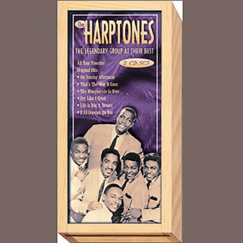 HARPTONES - Harptones : Legendary Group at Their Best - Amazon.com Music