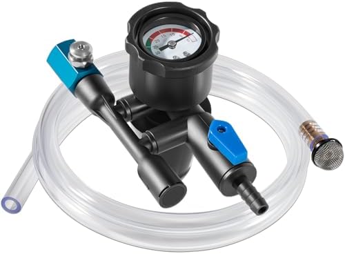 Amazon.com: sevencow 75260 Coolant Refiller Kit Fits All Cone Adapter ...