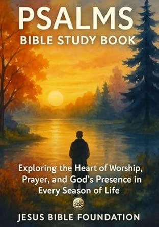 Psalms Bible Study Book: Exploring the Heart of Worship, Prayer, and ...