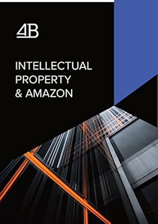 INTELLECTUAL PROPERTY & AMAZON - Kindle edition by MATYASH, ANDRIY ...
