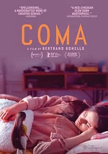 Amazon.com: Coma [DVD] : Bertrand Bonello, Louise Labeque, Laeticia Casta: Movies & TV
