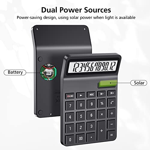 Snapklik.com : Desktop Calculator, Basic Standard Function Desk ...