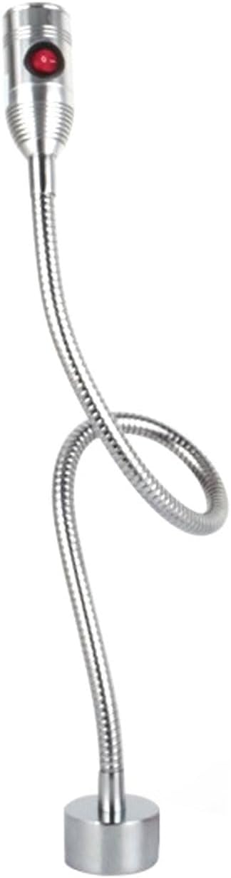 Amazon.com: Flexible Gooseneck LED Lamp 360° Adjustable LED Light,110 ...