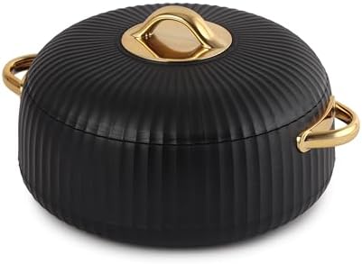 Cello Aurum Luxury Inner Stainless Steel Insulated Hot-pot 1500ml ...