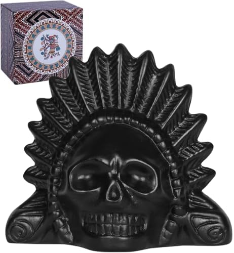 Amazon.com: Aztec Death Whistle | Reaches over 125 dB | The Most ...