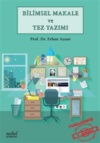 Amazon.com: Bilimsel Makale ve Tez Yazimi: 9786053352747: Erhan Ayşan: Books