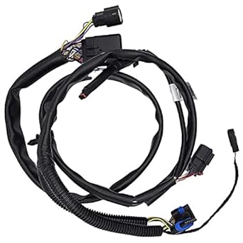 Amazon.com: Sea-Doo New OEM, Wiring Harness Assembly For Spark With iBR ...