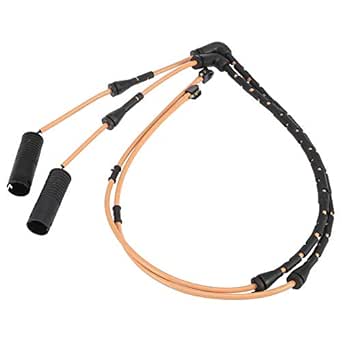 Amazon.com: X AUTOHAUX 2pcs Car Front Brake Pad Wear Sensor for Land ...