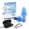 Amazon.com: Hearprotek Airplane Earplugs for Pressure Relief, Soft ...