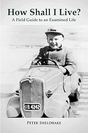 How Shall I Live?: A Field Guide to an Examined Life: Sheldrake, Peter ...