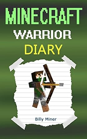 Minecraft: Diary of a Minecraft Warrior (Minecraft Warriors, Minecraft ...