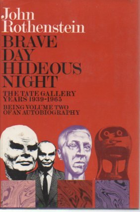 Brave Day Hideous Night | Amazon.com.br