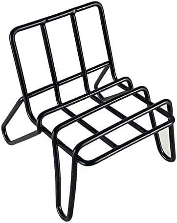 Amazon.com: Teensery 1 Piece Mini Chair Shape Cell Phone Stand Desktop ...