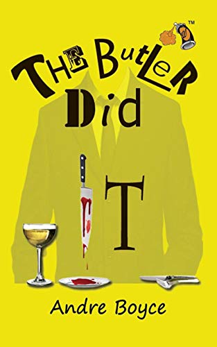 Book review of The Butler Did It - Readers' Favorite: Book Reviews and ...