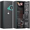 KAER 12-15 Gun Safe for Rifles Shotguns and Pistols with Electronic ...
