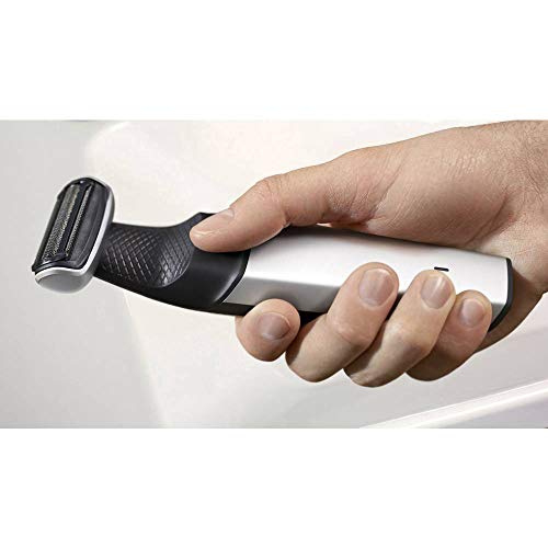 Philips Bodygroom Series 5000 con inserto per la rimozione dei peli ...