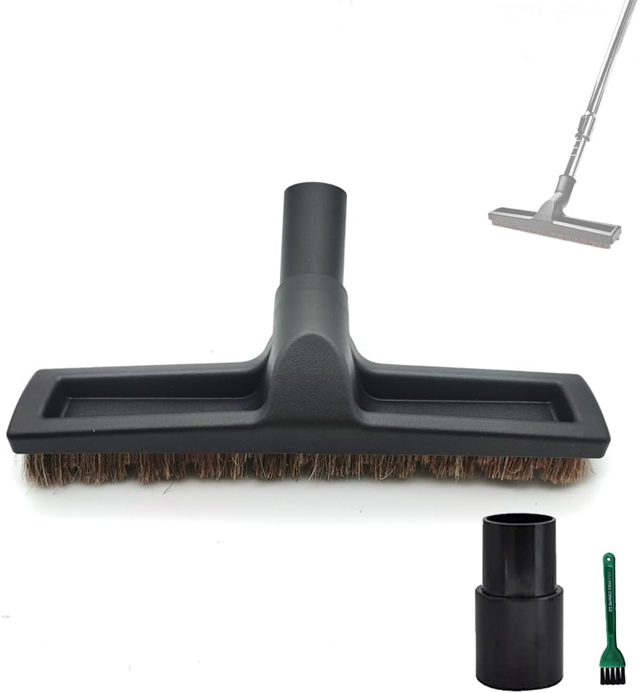 Amazon.com: AOMUCH 12" Universal Vacuum Cleaner Attachment 360° Swivel ...