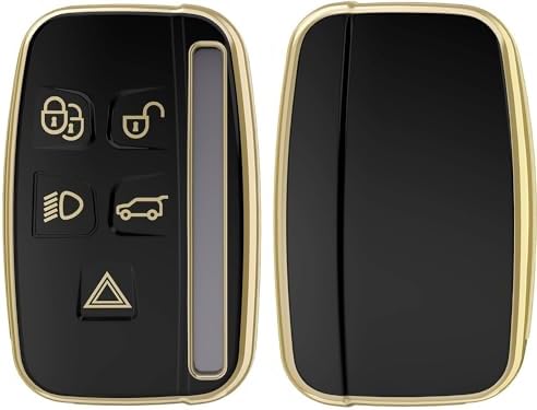 Keycare Silicone Key Cover fit for Range Rover : Sport, Evoque, Velar ...