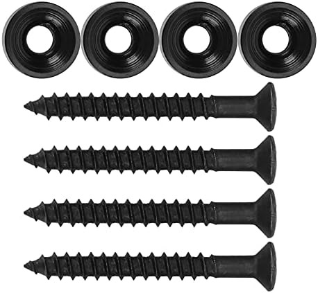 4 Sets Guitar Neck Joint Bushing Set Guitar Bass Neck Joint Bushings ...