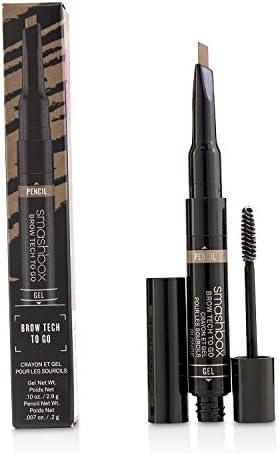 Amazon.com : Smashbox Brow Tech To Go, Blonde, 0.1 Ounce : Beauty ...