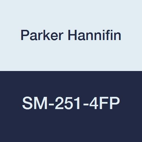 Parker Hannifin SM-251-4FP Series Sm Steel High Pressure Multi-Purpose ...