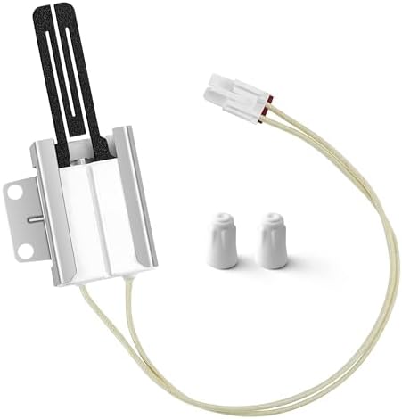 Amazon.com: UPGRADE MEE61841401 Gas Oven Igniter Replacement with ...