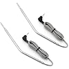 Amazon.com: Waterproof Thermometer Hybrid Probe Replacement for ...
