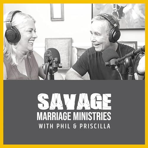 Amazon.com: Savage Marriage with Phil and Priscilla : Phillip and ...