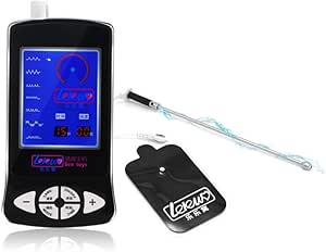 Urethral Sound Kit Urethral Plug Electric Shock Urinary Dilator Urethra ...