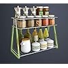 EverEx Stainless Steel Kitchen Rack Stand Container Organizer Storage ...