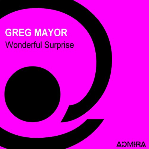 Amazon Music UnlimitedでGreg MayorのWonderful Surpriseを