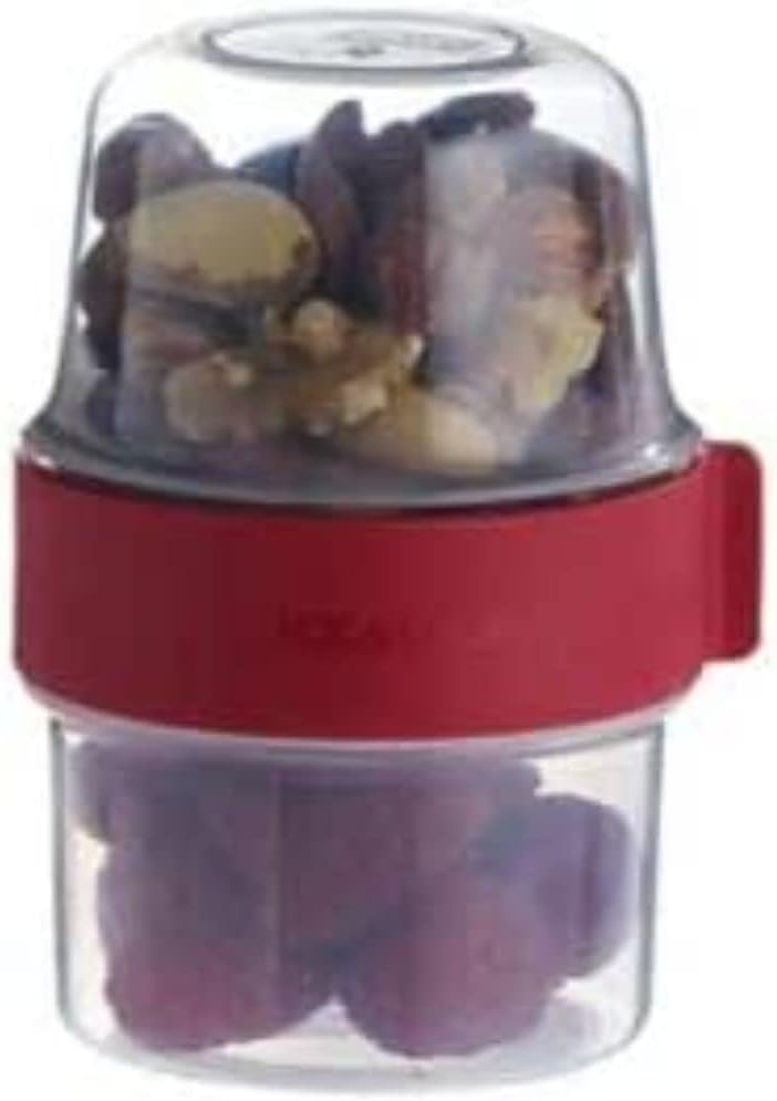 LocknLock Duo Pot Small 2-Way Container 300ml : Amazon.co.uk: Home ...