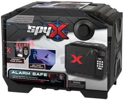 Amazon.com: SpyX / Spy Recon Watch. 8-Function Spy Toy Watch: Led Spot ...