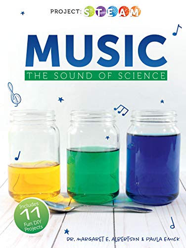 Amazon.com: Music: The Sound of Science (Project: STEAM) eBook ...