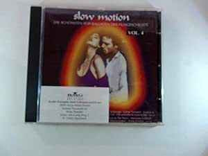 Slow Motion Vol.4: Amazon.de: Musik-CDs & Vinyl