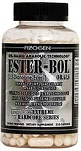 Amazon.com: Fizogen Ester-Bol Capsules, 210-Count Bottle : Health ...