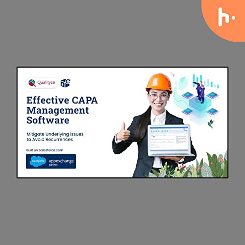 Corrective and Preventive Action (CAPA) Software - Qualityze ...