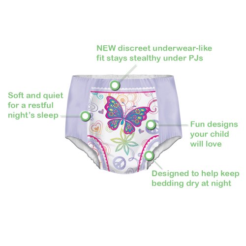 The 24 Best GoodNites Disposable Diapers of 2026 [Verified] - Cherry Picks