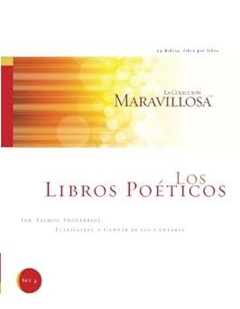 Amazon.com: Los Libros Poeticos: Job, Salmos, Proverbios, Eclesiastes Y ...