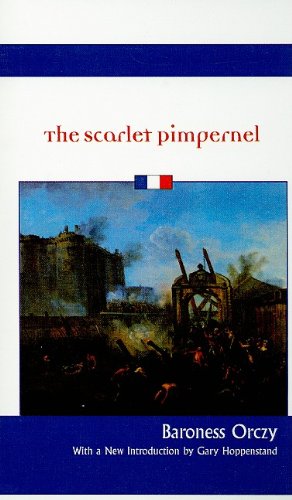 The Scarlet Pimpernel: Emmuska Orczy: 9780812417722: Amazon.com: Books