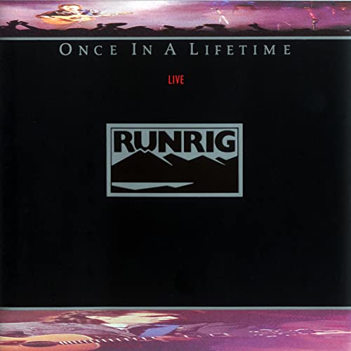 Amazon.co.jp: Once in a Lifetime (Live) : Runrig: デジタルミュージック