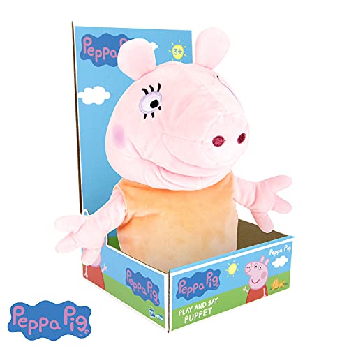 Snapklik.com : WowWee Peppa Pig Puppets