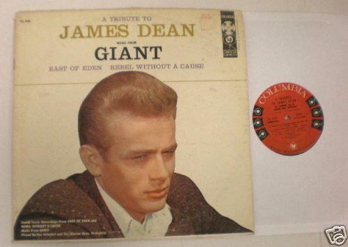 James Dean Tribute - Tribute to James Dean Music from Giant/Rebel ...