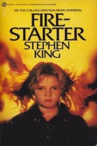 Fire-Starter: King, Stephen: 9780451132345: Amazon.com: Books
