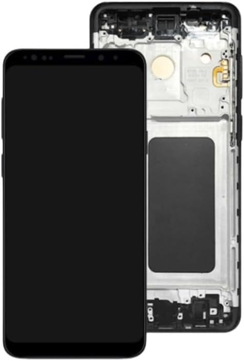 Amazon.co.jp: Algasan ZHOUJI TFT Samsung Galaxy S9 Plus G965 G965F LCD ...