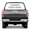 Amazon.com - Custom Rear Window Graphic Decals for Trucks ...