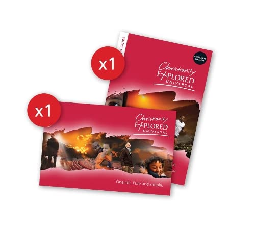 Buy Christianity Explored Universal: Sample Pack Book Online at Low ...