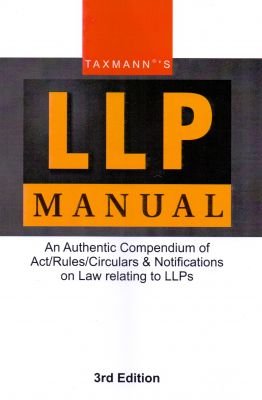 LLP Manual : Taxmann: Amazon.in: Books