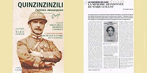 Amazon.fr - Marie Guillot - Théo Varlet - Capitaine Danrit ...