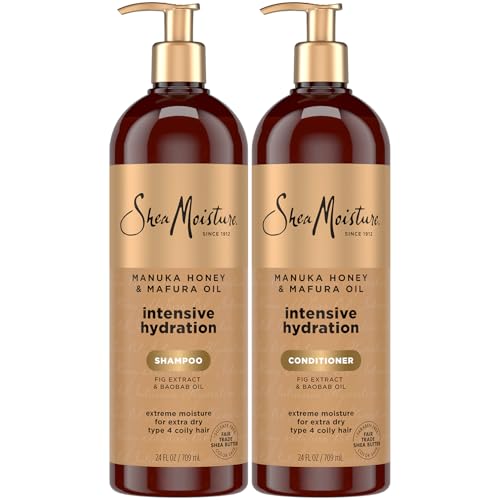 Best Shea Moisture Shampoo And Conditioner For Your Hair